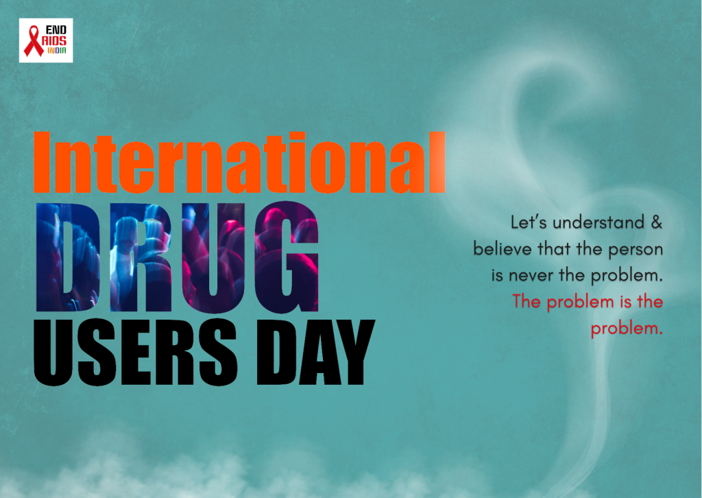 World Drug Users Day